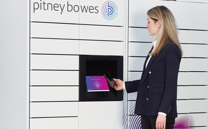 ParcelPoint™ Smart Lockers